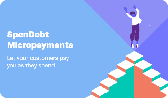 SpenDebt For Business | Spendebt